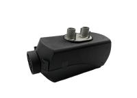 China 24v 12v Air Auxiliary Parking Heater For Car Home Cabin Cab Truck 4kw for sale