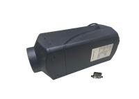 China 4kW Diesel Cabin Heaters For Boat Diesel Heater Air Intake Parking Space Regular Mini for sale