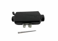 China Air Boat Diesel Heater 12 Volt 4kw Caravan Flexible Rv Boat Combi Car for sale