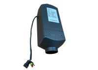 China Fuel 12v Air Heater Electric Car Caravan Vehicle Conditioner for sale
