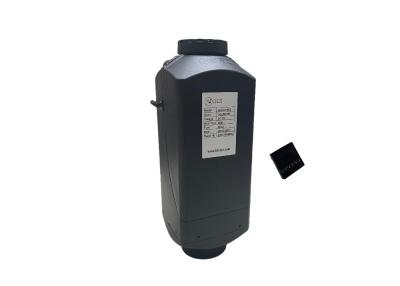 China Automobile Truck Bus Boat Air Diesel Parking Heater In Garage 24 Volt 4kW for sale