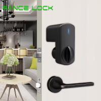 China 35mm - 75mm TTlock Smart Lock Customized Rfid Card Door Lock for sale