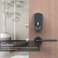 China 35mm - 75mm TTlock Smart Lock Customized Rfid Card Door Lock for sale