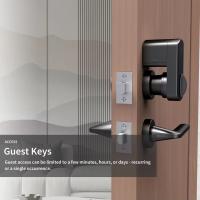 China 35mm - 75mm TTlock Smart Lock Customized Rfid Card Door Lock for sale