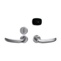 China M1 Keyless Electronic Door Lock RFID Hotel Card Lock System Intelligent for sale