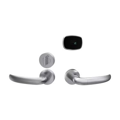 China M1 Keyless Electronic Door Lock RFID Hotel Card Lock System Intelligent for sale