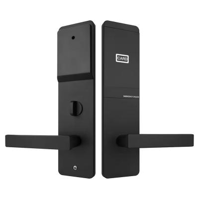 China TTLock Fingerprint Password Door Lock 38mm - 55mm RFID Reader Door Lock for sale