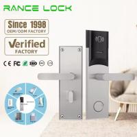 China Smart Wifi Tuya Lock 35mm - 65mm App Control Door Lock Anti Rust for sale