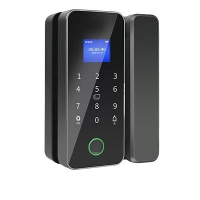 China Sliding Glass Door Electric Fingerprint Lock for Office for sale