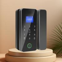China Sliding Glass Door Electric Fingerprint Lock for Office for sale
