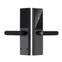 China Password RFID Card Key TT Door Lock Electric for Hotel Apartment for sale