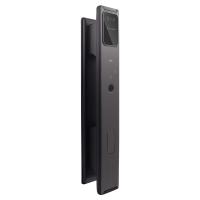 China Electronic Fingerprint Tuya Wifi With Camara 3D Face Recognition Smart Door Lock for sale