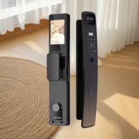 China Automatic Biometric Digital Lock for Home Smart Lock Outdoor Wifi Smart Lock for sale
