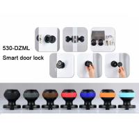 China Rosette Cylindrical Round Knob Door Lock for Privacy Entry for sale