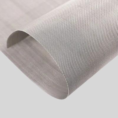 China Super Duplex Stainless Steel Wire Mesh ASTMA240 UNS S32750 SS Wire Mesh for sale