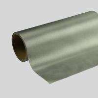 China Stainless Steel Blackened Shielding Wire Mesh Black Electrostatic Spraying Surface Treatment for sale