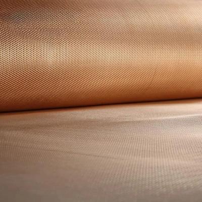 China Wear Resistant Expanded Copper Mesh 1m-10m Length For EMI Shielding Room for sale
