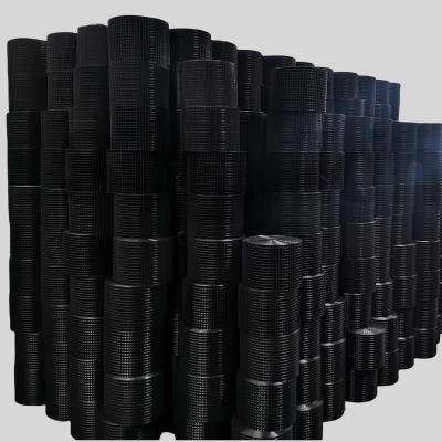 China Galvanized Steel Solar Panel Bird Mesh UV Stabilized PVC Coating for sale