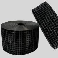 China Galvanized Steel Weld Solar Panel Bird Mesh , Pigeon Netting For Solar Panels for sale