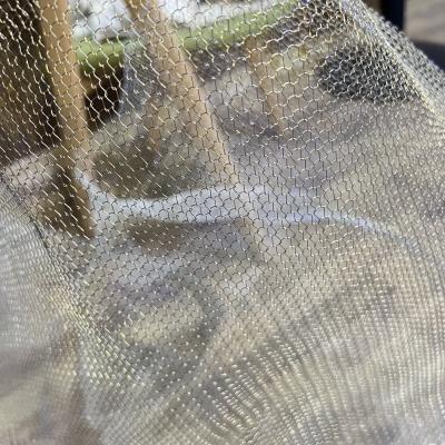 China Reusable Insulation Blanket Knitted Wire Mesh Customized Easy Fabrication for sale