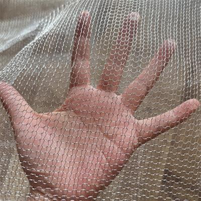 China 304 430 Stainless Steel Knitted Wire Mesh Covering Insulation Jacket for sale