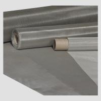 China Monel 400 Wire Mesh Cloth Weave Type Fine Wire Cloth Corrosion Resistant for sale