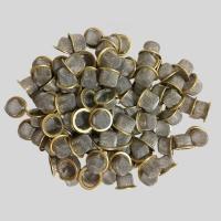 China Dome Shape Wire Mesh Filter 8mm Height With Stainless Steel Brass Copper Wire Mesh for sale
