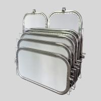China Pressure Wire Mesh Filter Leaf 5 Layers 98% Filter Rating for sale
