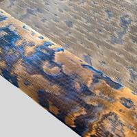 China Thickness 0.4mm Metal Mesh Wall Covering For Decorative Interiors for sale