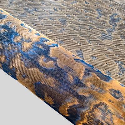China Thickness 0.4mm Metal Mesh Wall Covering For Decorative Interiors for sale