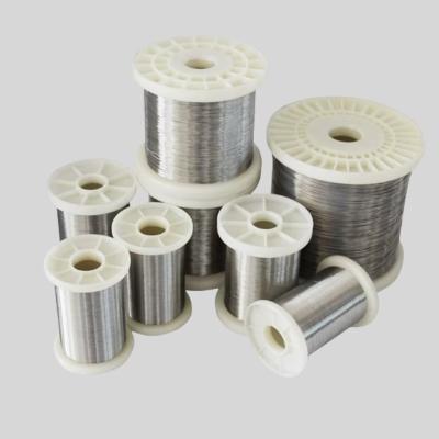 China 304L 316 316L Stainless Steel Microwire 0.018mm-0.05mm For Weaving Wire Cloth for sale