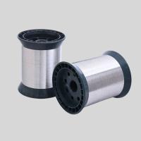 China 304 Stainless Steel Ultra Fine Wire Spool Package Type 0.01mm-0.82mm Wire Diameter for sale