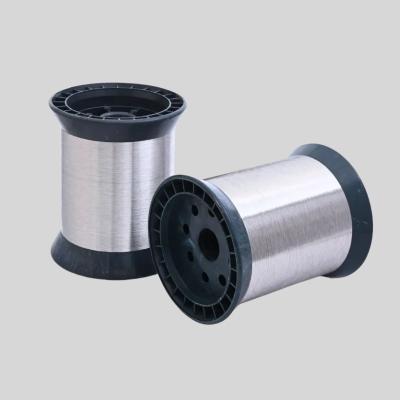 China 304 Stainless Steel Ultra Fine Wire Spool Package Type 0.01mm-0.82mm Wire Diameter for sale