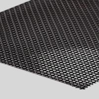 China 304 Stainless Steel Bushfire Mesh 10x10 Power Coated / PVC Coated for sale