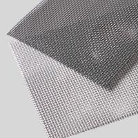 China Bulletproof 316 Stainless Steel Security Screen Mesh Marine Grade for sale