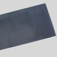 China Iridium Coated Titanium Mesh 2.0 Micron For Electrochemical COD for sale