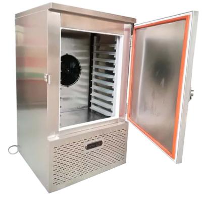 China Stainless Steel Blast Chiller Freezer , Hot Sale Countertop Blast Chiller for sale
