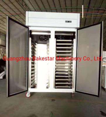 China Auto Defrost Commercial Stainless Steel Kitchen Refrigerator With Two Doors for sale