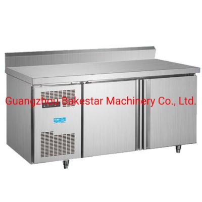China 4 Door Stainless Steel Kitchen Refrigerator for sale