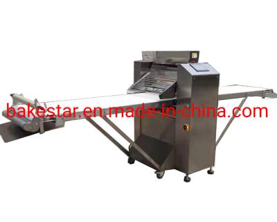 China New Automatic Baguette Moulder , Floor Type Bun Divider Moulder for sale