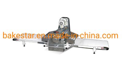 China Tabletop Portable Dough Sheeter , Commercial Pastry Making Machine for sale