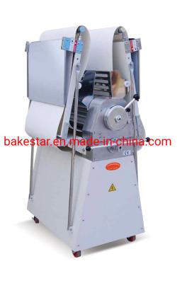 China Stainless Steel Pastry Dough Sheeter Commercial Bread Moulder for sale