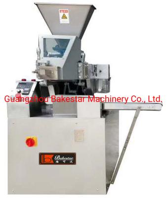 China Factory Directly Supply 30pcs Dough Moulder Machine Homat Semi Automatic Rounder for sale