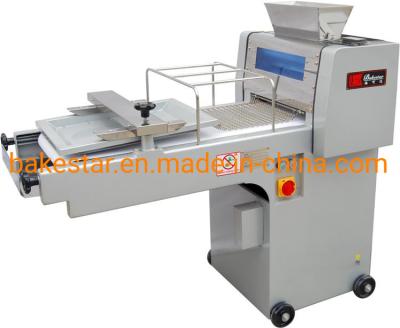 China Stainless Steel Bakery Toast Moulder Machine Bkz-380 for sale