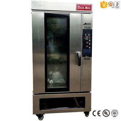 China High Quality Sun Mate 10 Trays Electric Convection Oven with Cooling Shelves for Bakery Shop Baking Biscuits Bread for sale