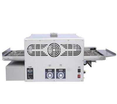 China Hot Sale Black Tabletop Pizza Oven Equipments for Restaurants, Fast Pizza Oven Baking Machine for sale