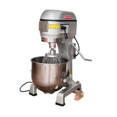 China Commercial Bakery Equipment Cake Planetary Mixer Bakery Machines Bakery Mixing Machine for sale