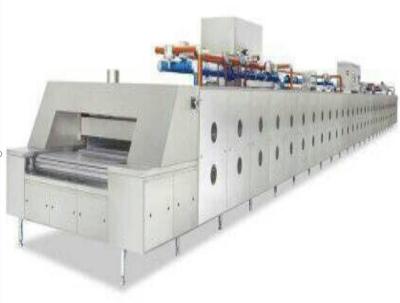 China High Quality Commercial French Burger Bread Bread Bun Making Machine Production Line for sale