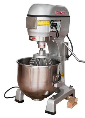 China Sun Mate Commerical 3 Functions Planetary Mixer 5L to 100L Food Mixer Dough Kneader Pie Mixing Cake Mixer for sale