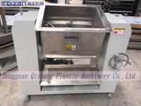 China Customized Spiral Ribbon Mixer Paste Mixer Machine 100kg Capacity with Heating Function for sale